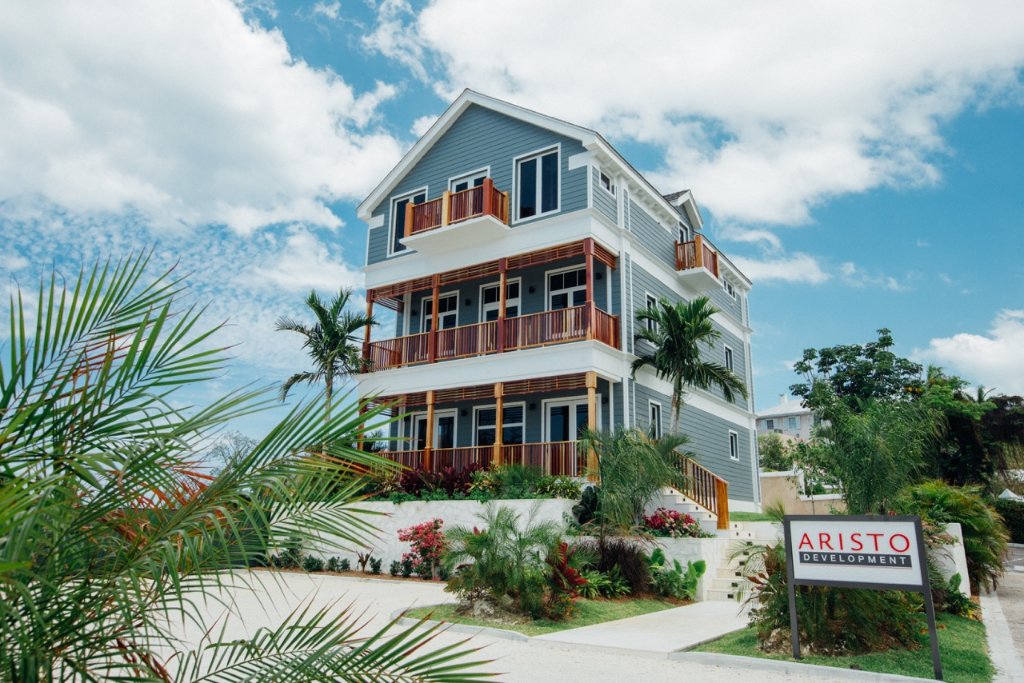 Project Aristo Developments HQ | Ezlo Architects