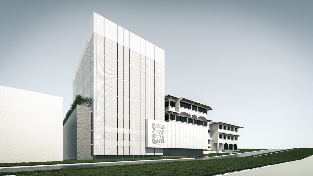 Proyecto de Arquitectura y Diseño Web | Ezlo Architects