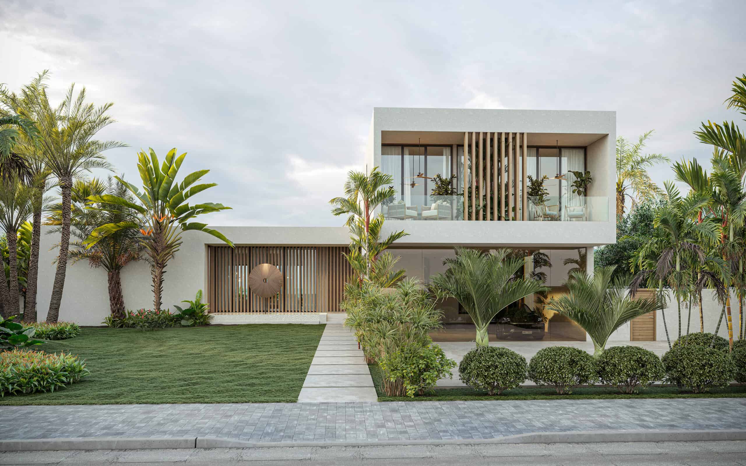 Project Lyford Cay II | Ezlo Architects